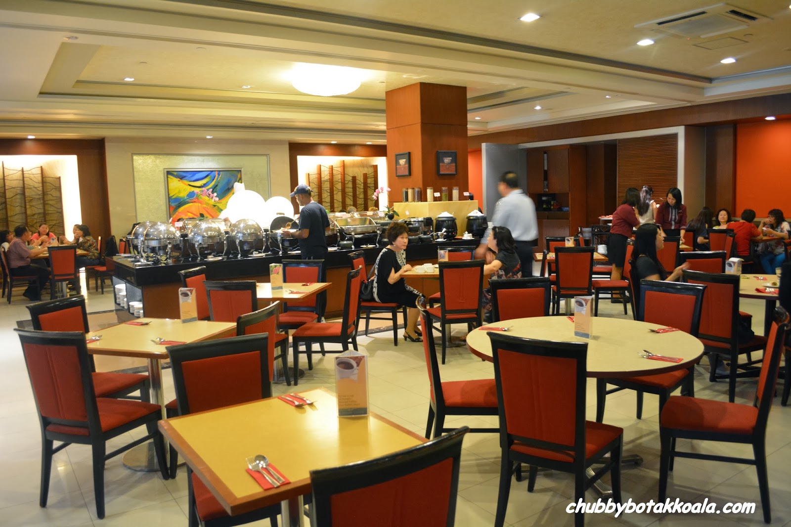 Chubby Botak Koala - Singapore Food Blog, Travel and Lifestyle: Quality ...