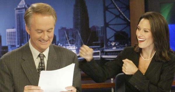 Larry Mendte Claims He Helped Alycia Lane Land A New TV Gig | Big Trial ...