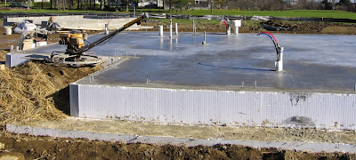 Residential Foundations: Concrete Slab Vs. Conventional Crawlspace