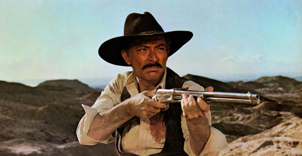 four seasons angling club: My western movie hero: