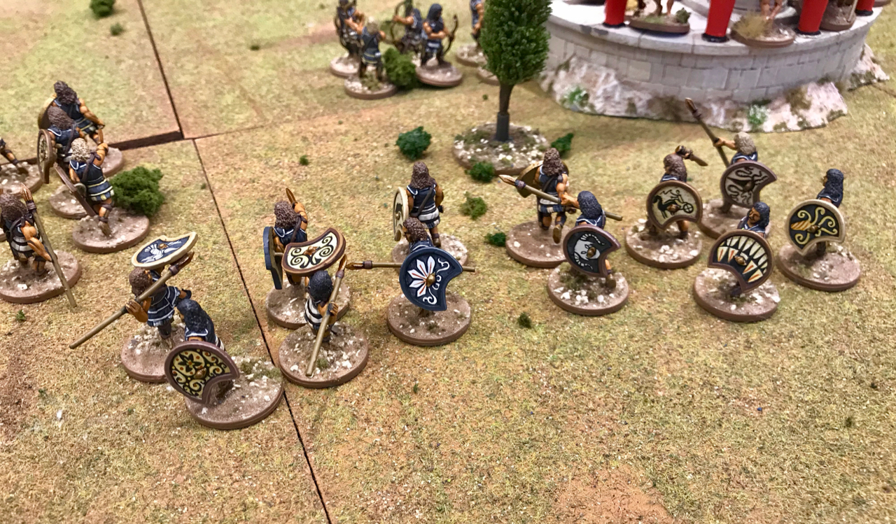 The Man Cave: Battle of Troy