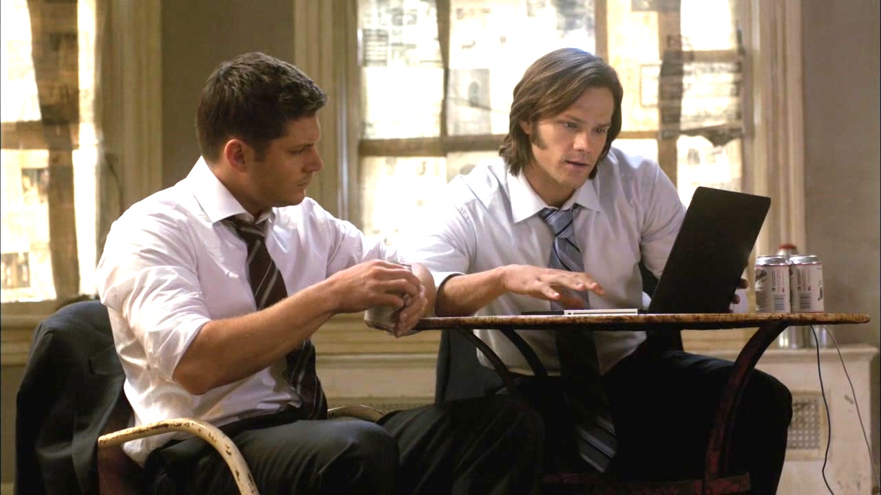 sweetondean: Review - Supernatual 7.12 "Time After Time"