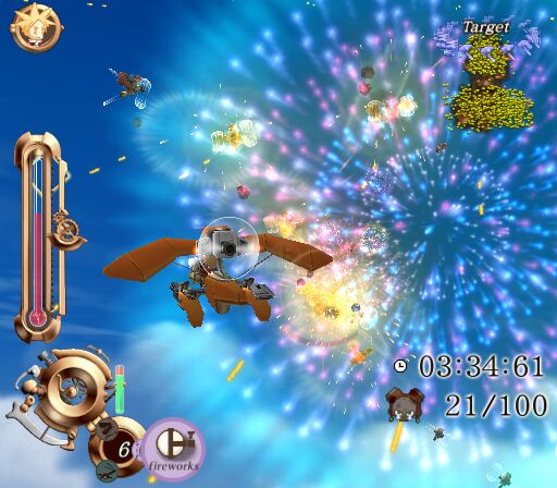 PSXtreme's PlayStation Playground: Sky Gunner (PS2 Review)