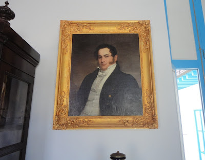 CALAMANDA Y LE DÉSESPÉRÉ DE GUSTAVE COURBET: 08/01/2012 - 09/01/2012