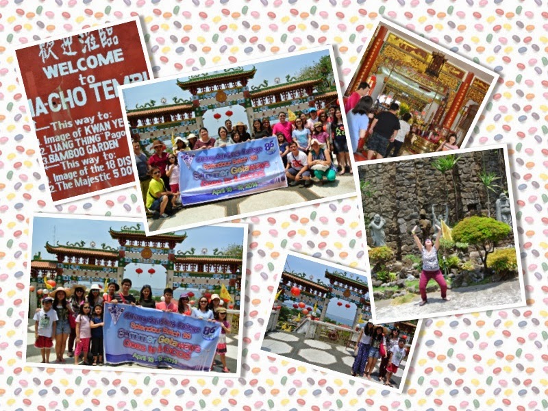 My Tipid Trips: April 2014