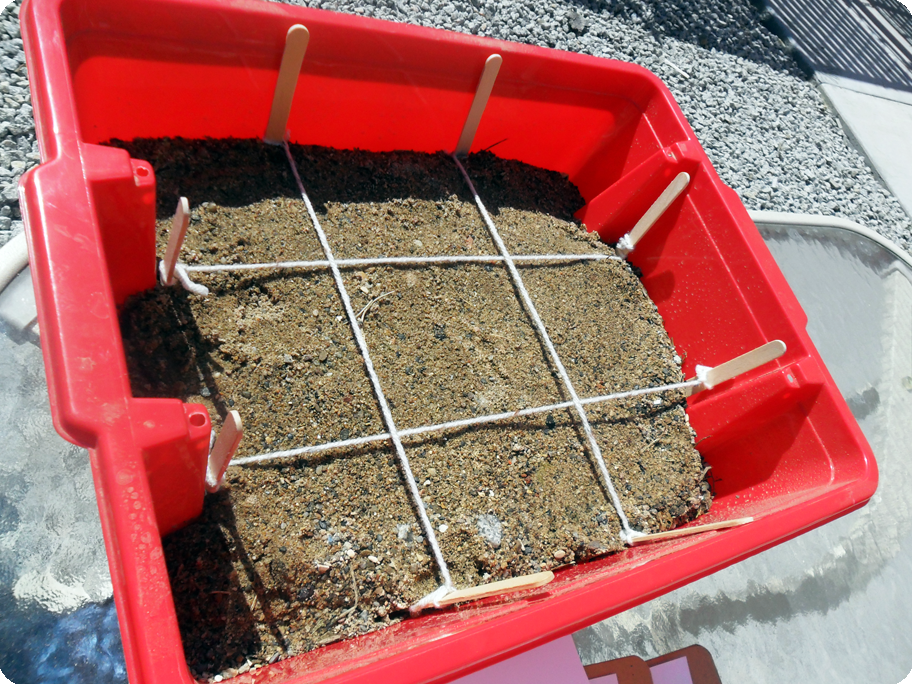 Kinda Granola: Archaeological Dig