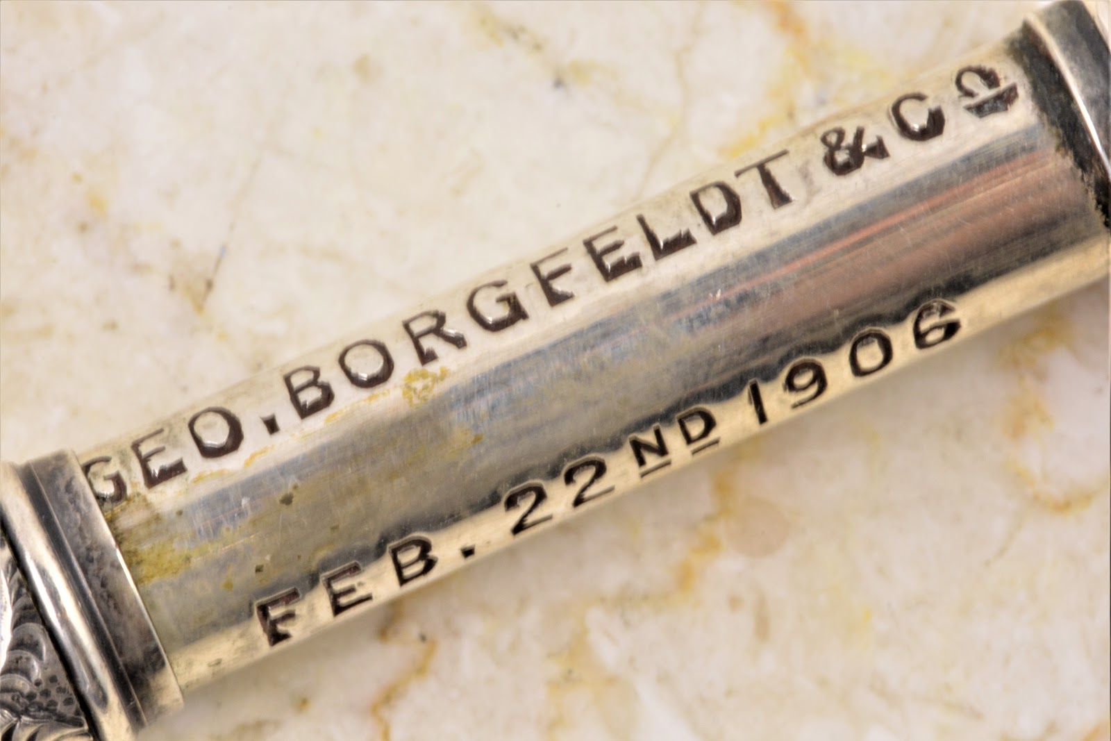 The Leadhead's Pencil Blog: The Mauser Manufacturing Company