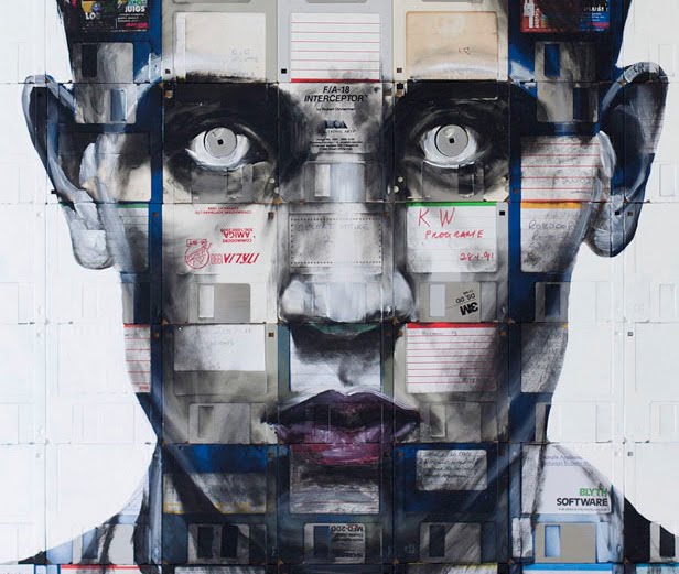 If It's Hip, It's Here (Archives): Nick Gentry Puts Obsolete Technology ...