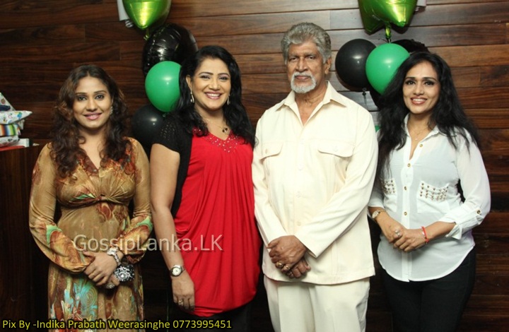 Gossip Photo Gallery: Robin Fernando's Birth Day Party