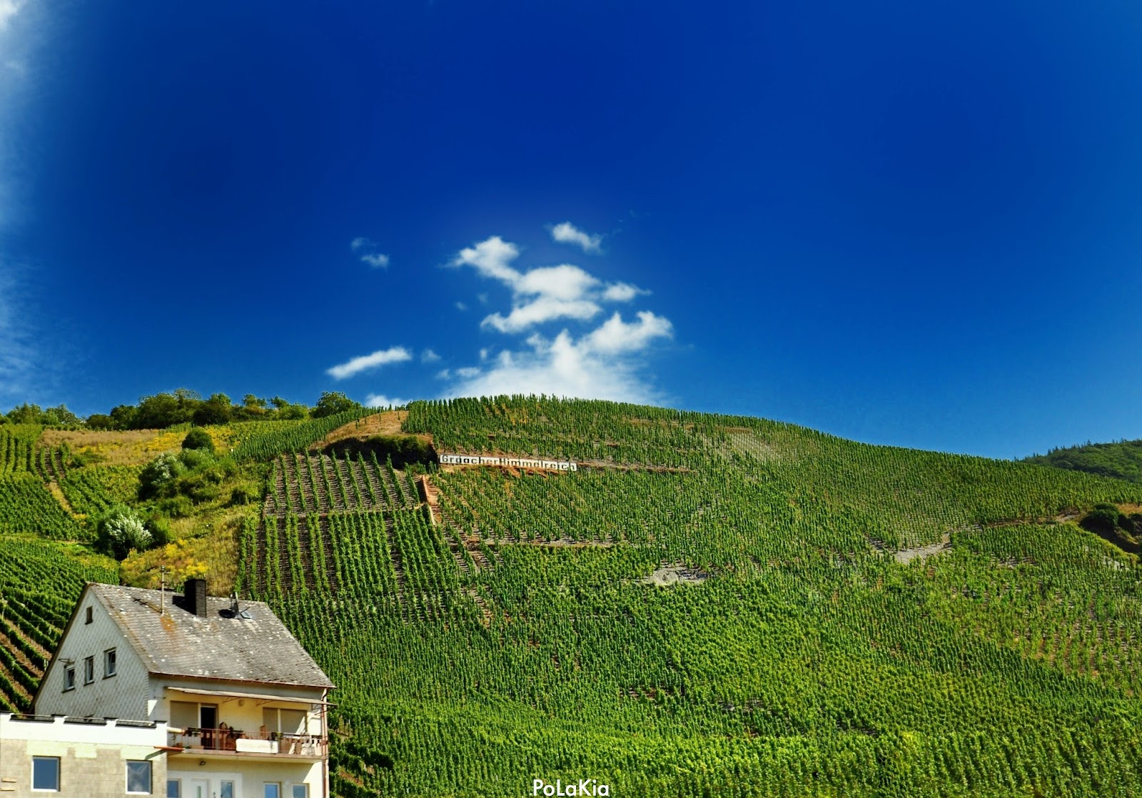 PoLaKia: Visiones: Himmelreich, el reino de los cielos