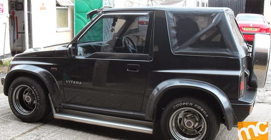 26+ Trend Masa Kini Modif Mobil Vitara