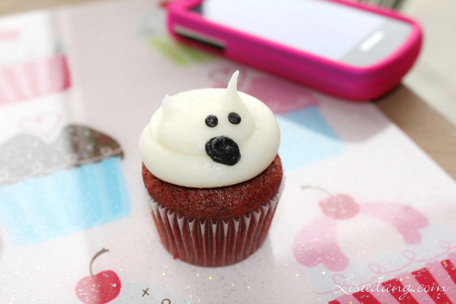 Dang It Delicious: So Cupcake