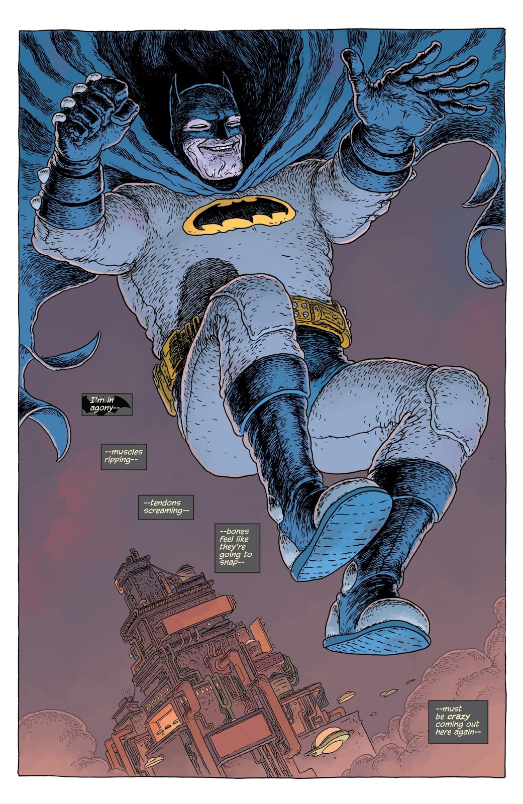 Weird Science DC Comics: Throwback Thursday: Detective Comics #27 ...