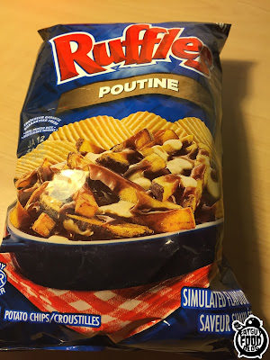 cheapCANADA WEEK PART ONE! Chip party! Poutine Ruffles & Intense Pickle ...