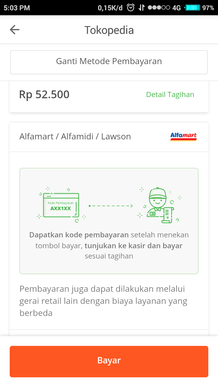 flowchart dan algoritma pembelian di tokopedia