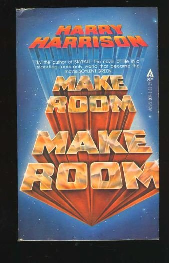 1966 My Favorite Year: Make Room! Make Room! by Harry Harrison
