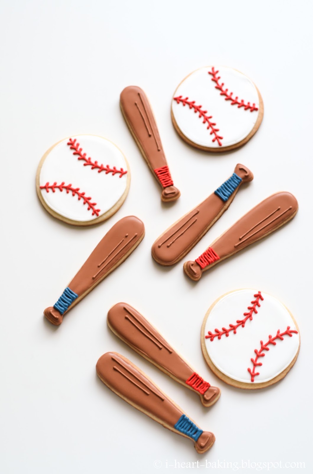 I Heart Baking Baseball Cookies For A Little Slugger Baby Shower I Heart Baking Baseball Cookies For A Little Slugger Baby Shower