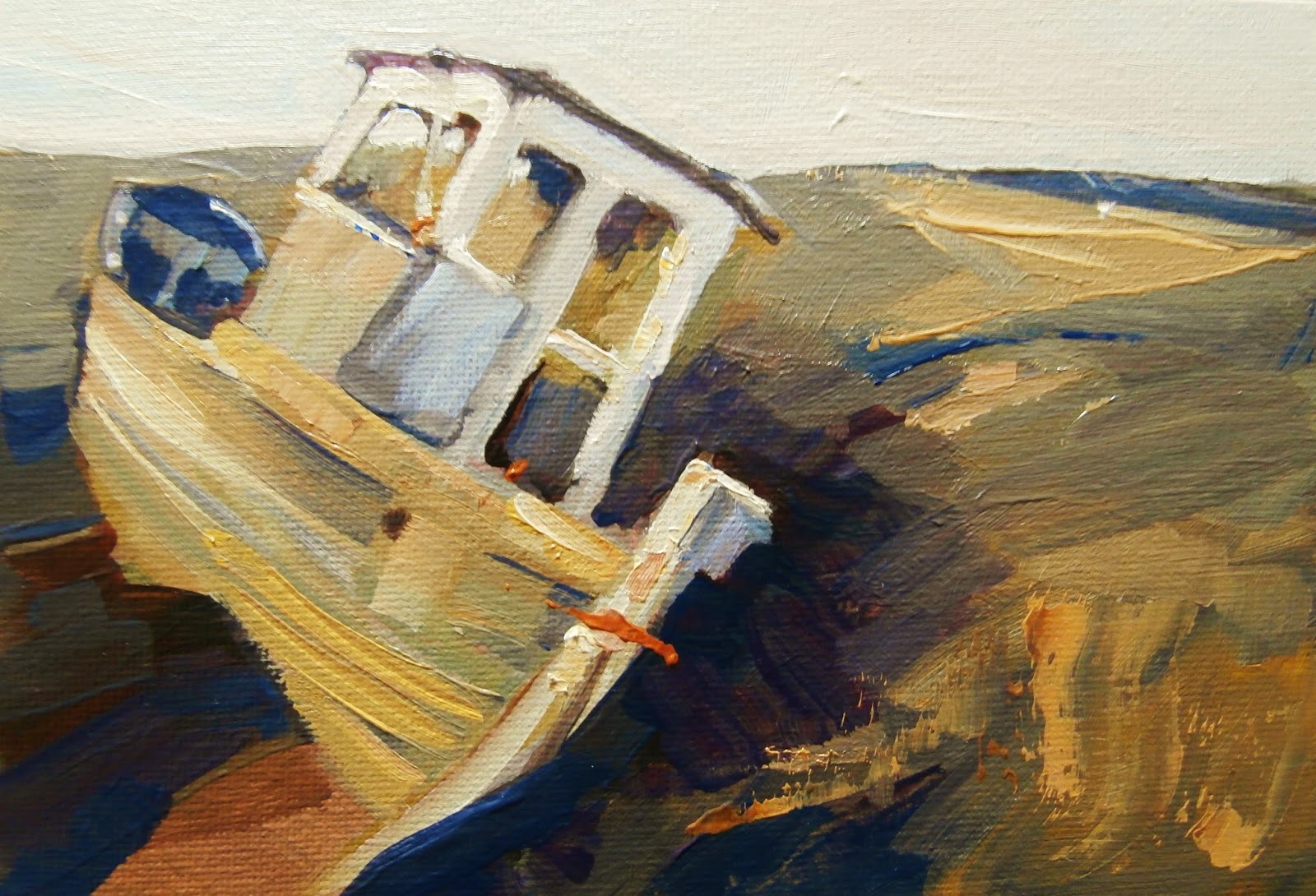 Anne Wood - Paintings