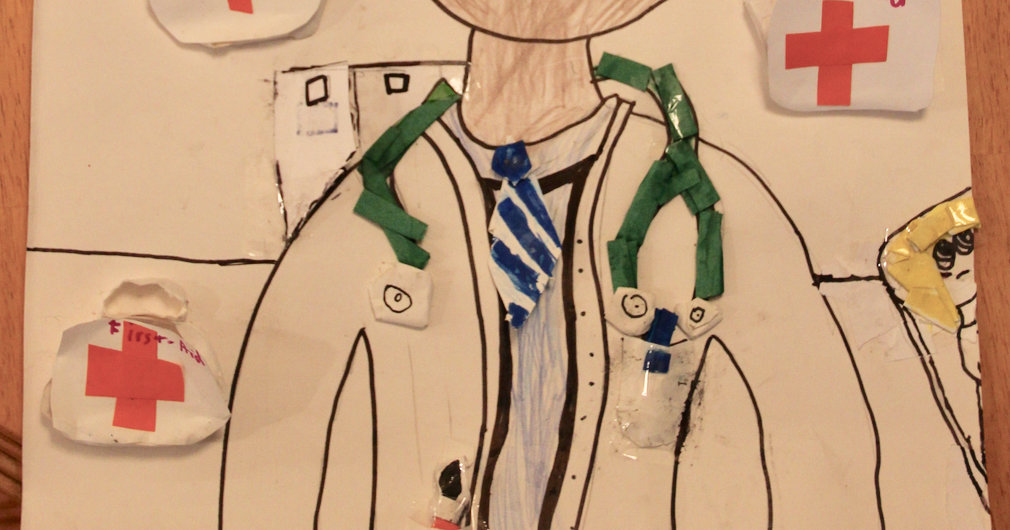 Tea with Mrs. Nesbitt: Dr. Jake Wexler