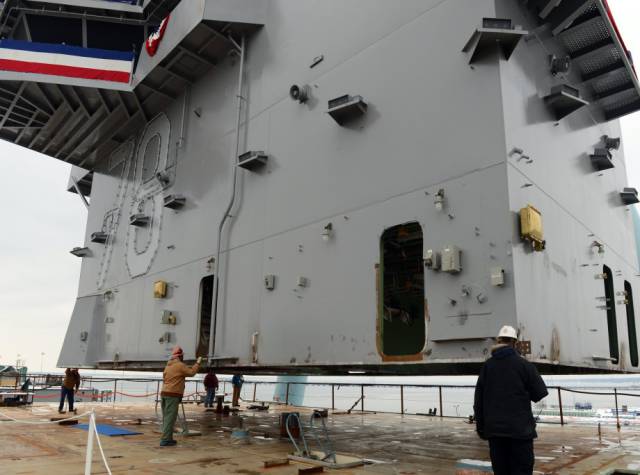 The Most Expensive Nuclear-Powered Warship Ever Built (31 pics ...