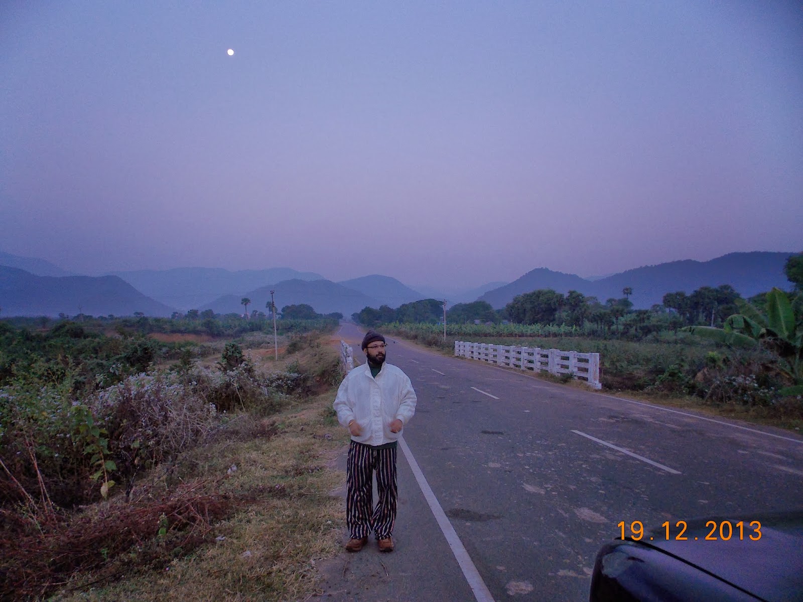 The way-farer's guide: Lammasingi Eco tourisim spot near Narasipatanam ...