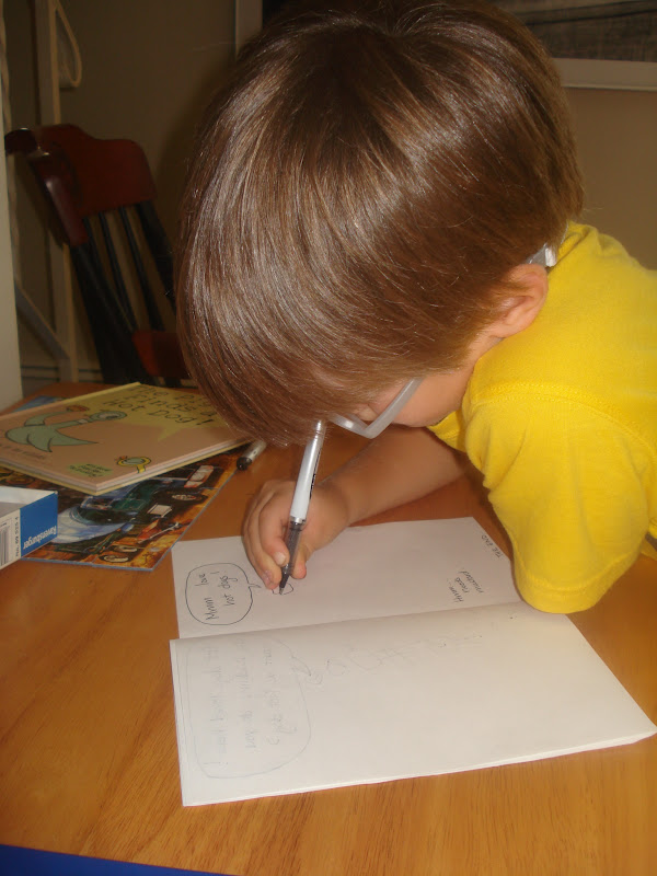 365 Great Children's Books: Child author at play