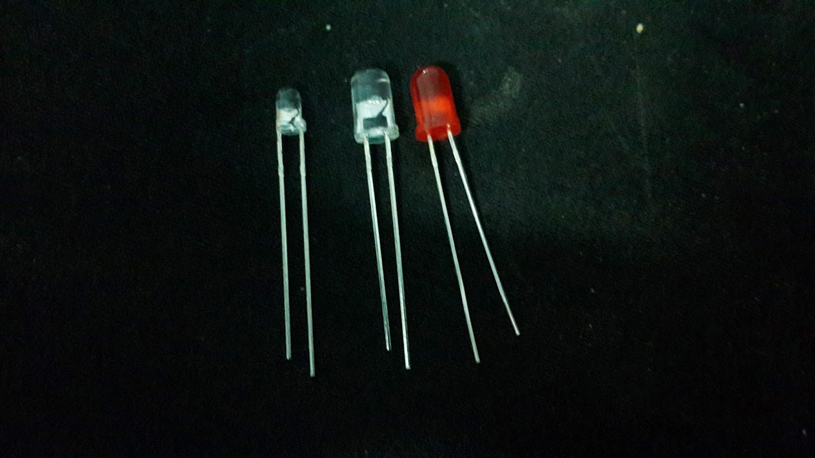 Curso Arduino Mega: IR Infrared emitter - Emisor Infrarrojo