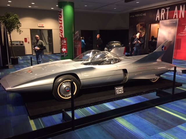 Progress is fine, but it's gone on for too long.: Past Concept Cars of ...