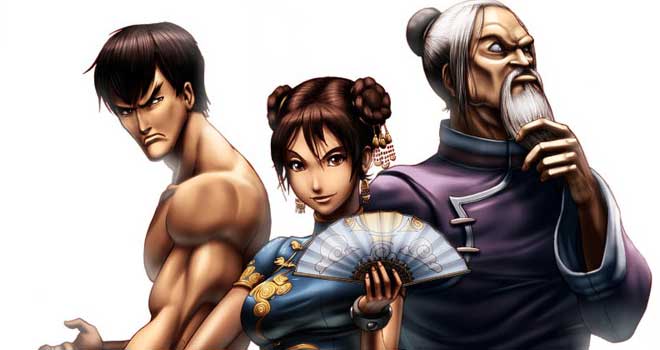 Pictures Of Beauty: 20+ Beautiful Chun Li Digital Images