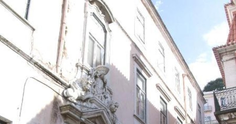 Lume & Ar: O Palácio da Rosa