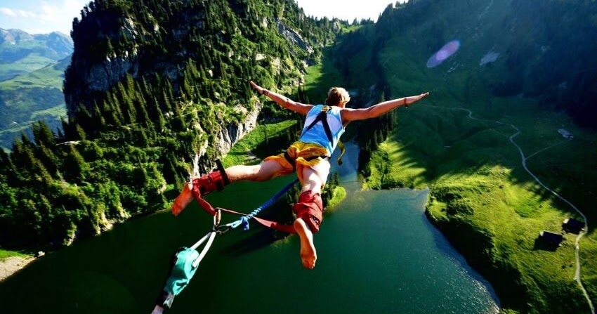 Extreme Sports: What Are The Risks? - Daily News Online