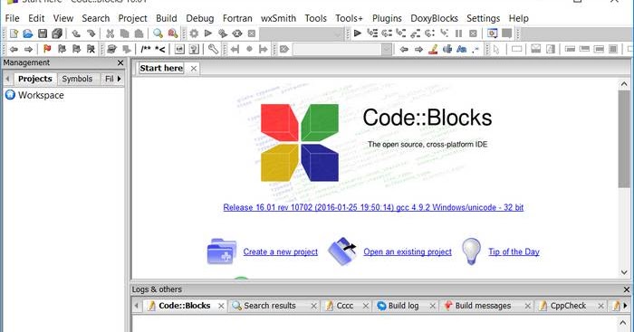 Persiapan Menulis Code C++ Bahasa Programan C++ ~ Coding IsmyNR - Cara ...