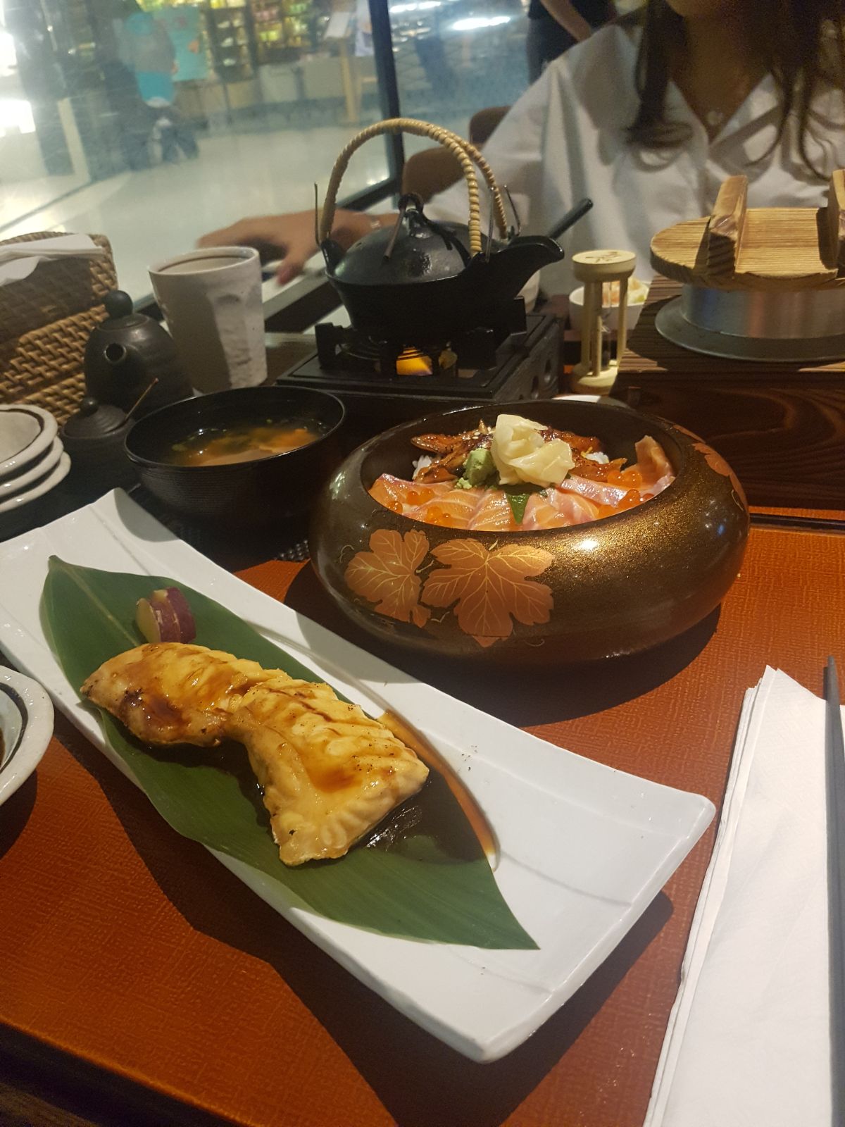 Food Review: Sun with Moon Japanese Dining & Cafe - JtheJon
