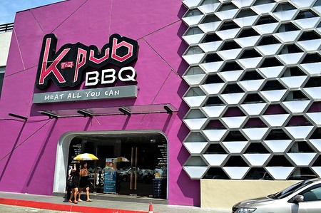 Food Fiesta Philippines: K Pub BBQ Meat All You Can @ The Fort ...