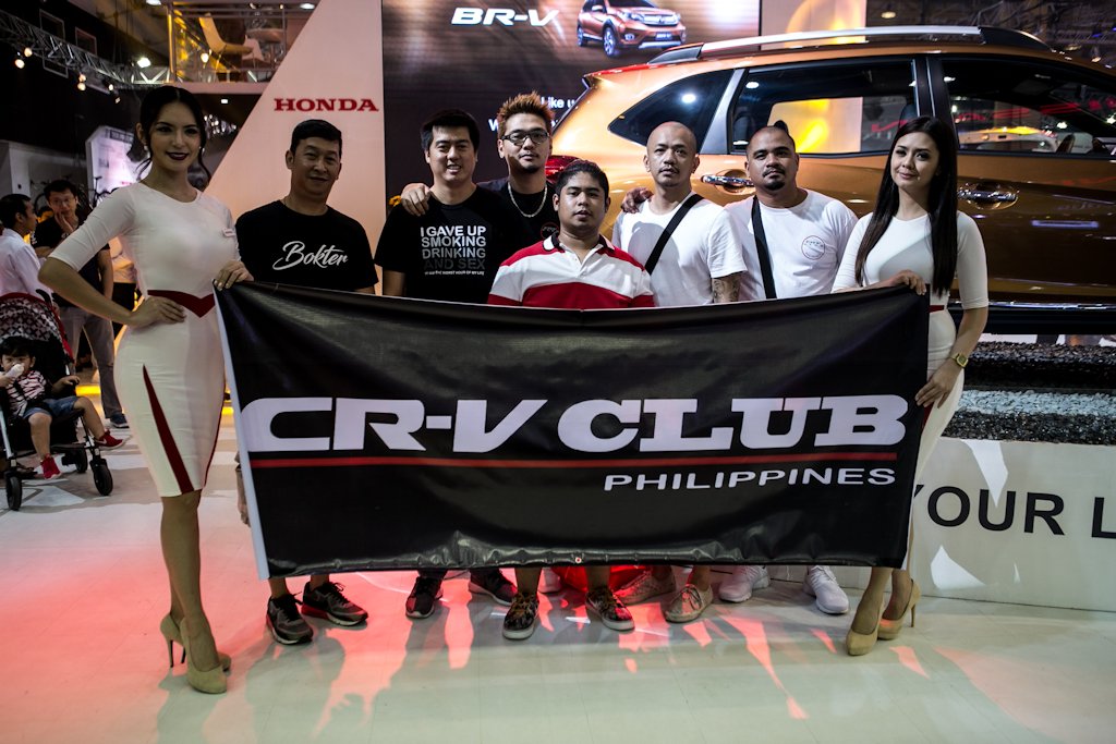 Honda Car Club Community Convene at PIMS | CarGuide.PH | Philippine Car ...