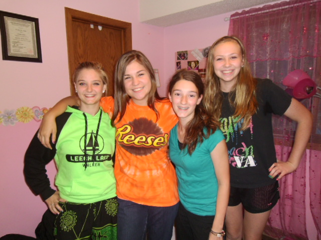 Glam Girl: My 15th Birthday Party