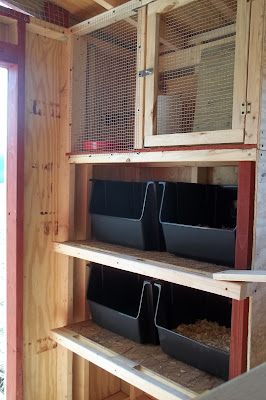 Chick-a-Doodles or J&D Farm: Chicken Coop / Hen House