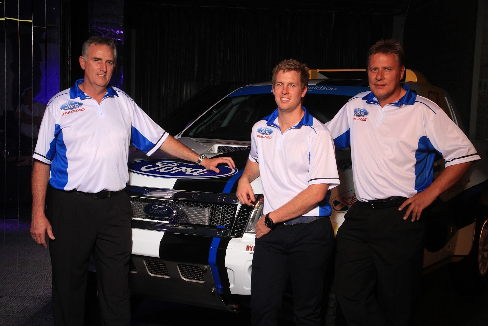 FORD RACING'S NEW RACERS - Awesome Cars: FORD RACING'S NEW RACERS