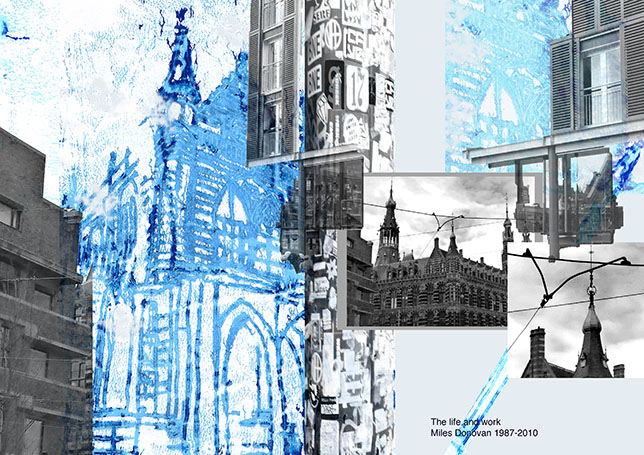 Artist of the day: Artist of the day, January 16: Miles Donovan ...