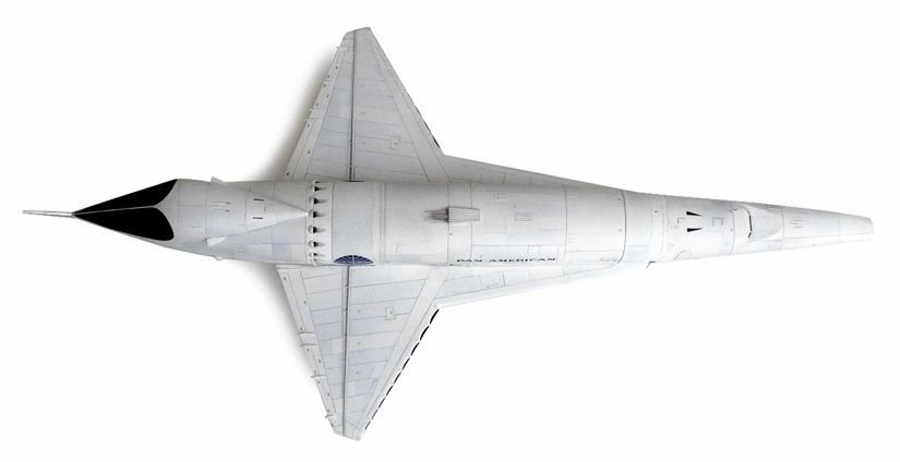 The Great Canadian Model Builders Web Page!: Orion III Space Clipper