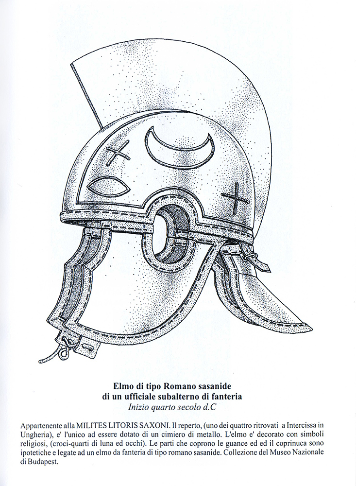 Soldati Romani del Tardo Impero