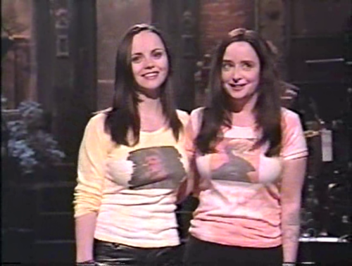 WonderfulChristinaRicci: Christina Ricci: Saturday Night Live - Kleines ...