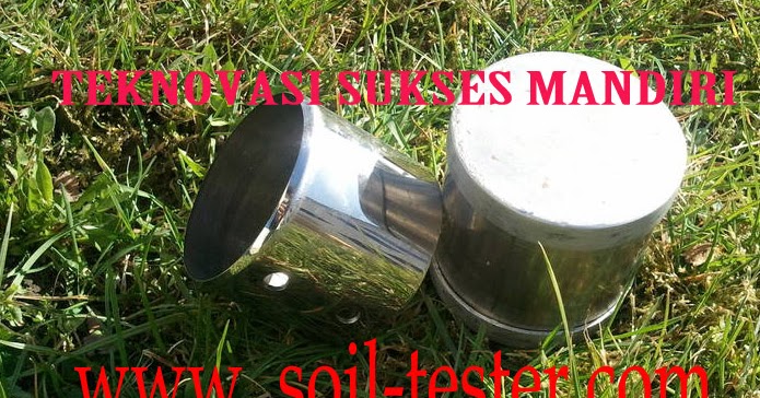 Soil Ring Sampel / Soil Sampler Tube