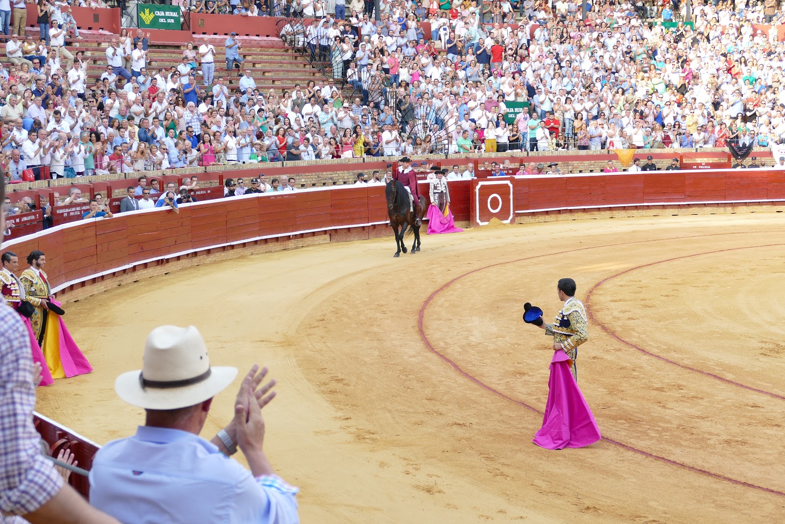 El Paseillo: UNA TARDE PARA RECORDAR