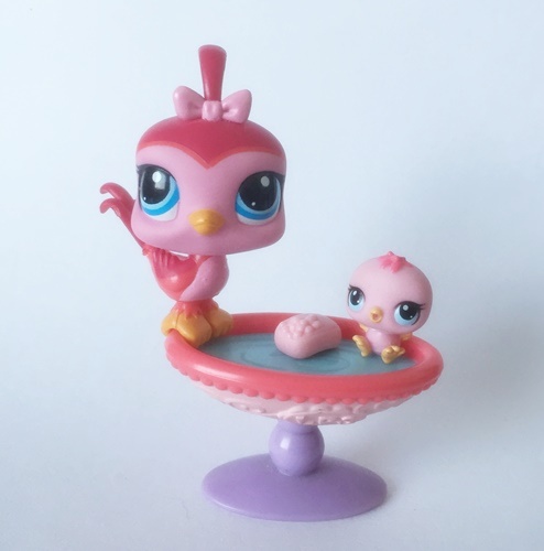 Littlest pet shop blogi: Emo ja vauvapetsit / mommy and baby lps