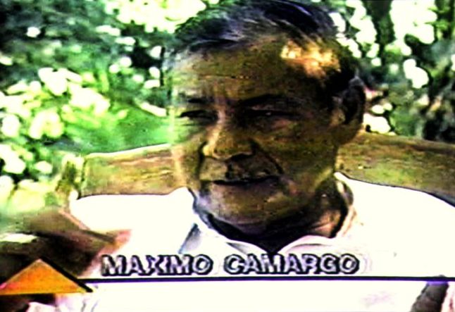 MÁXIMO CAMARGO, Primer Panameño en ser Abducido ~ ..::: HORA DEL ...