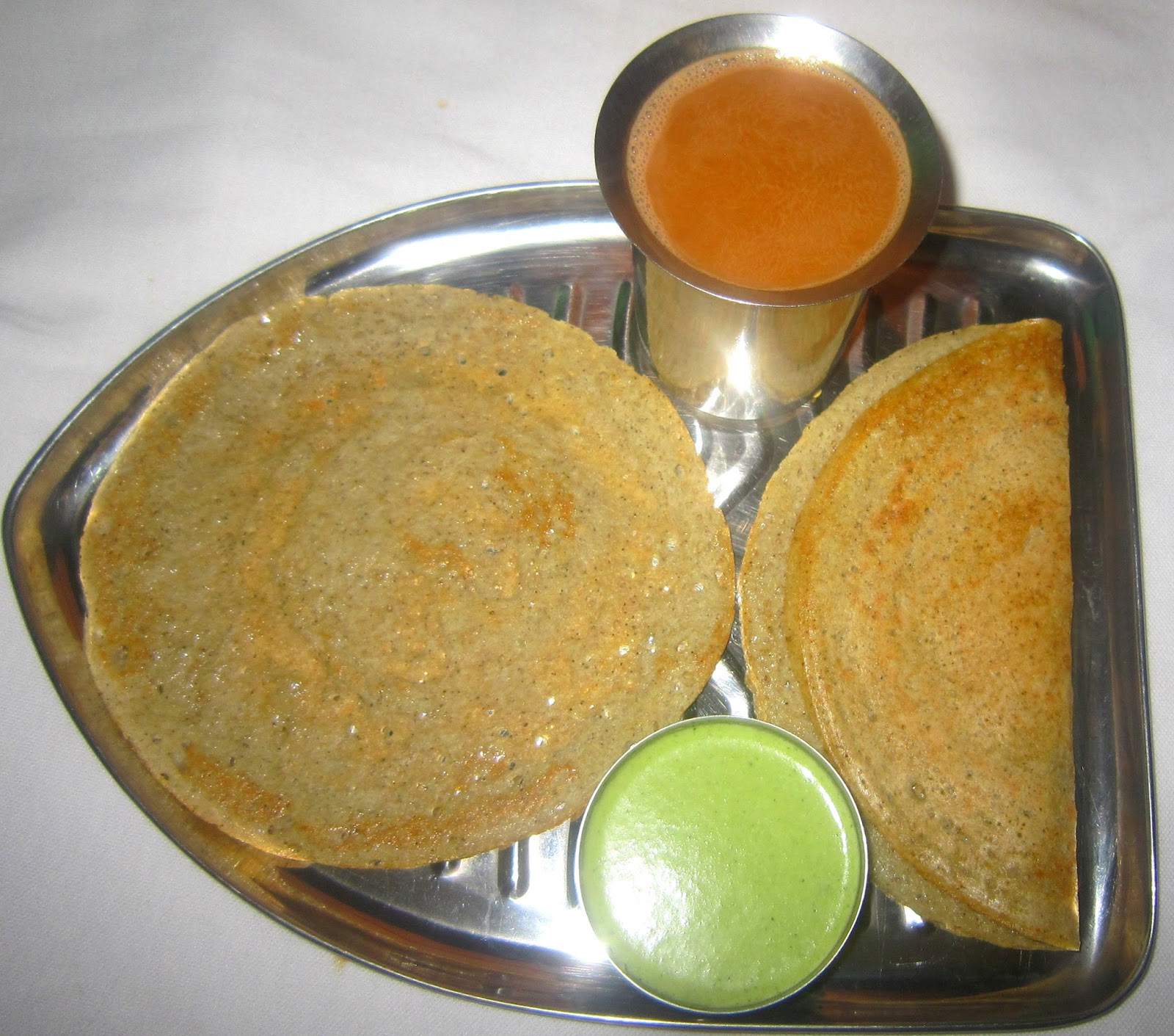 Archies Authentic Touch: Whole Bajra /Sajje/Pearl Millet Crispy Dosa