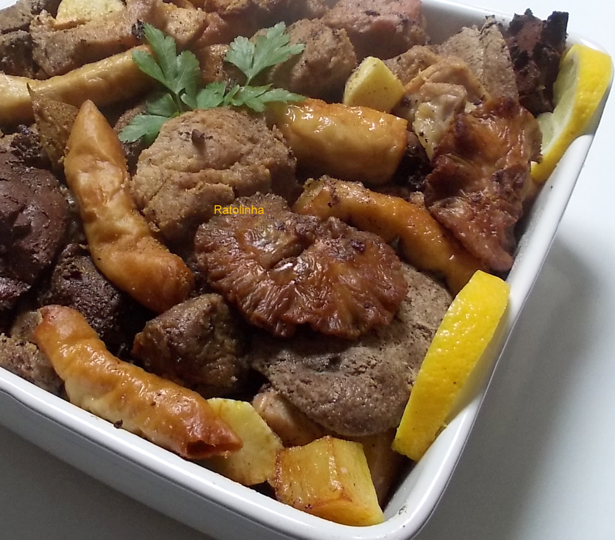 Rojões à Moda do Minho | Receita rápida e simples de fazer