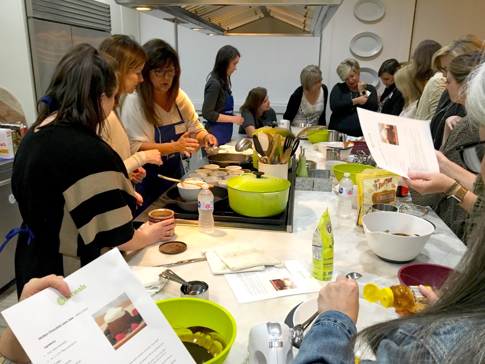 News From Christian Service Mission: Cooking Well Coffee Hour at eMeals