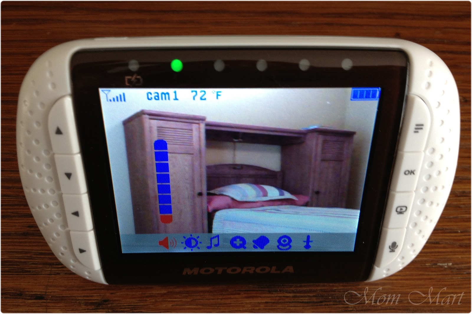 Mom Mart: Product Review and Giveaway: Motorola MBP36 Remote Wireless ...